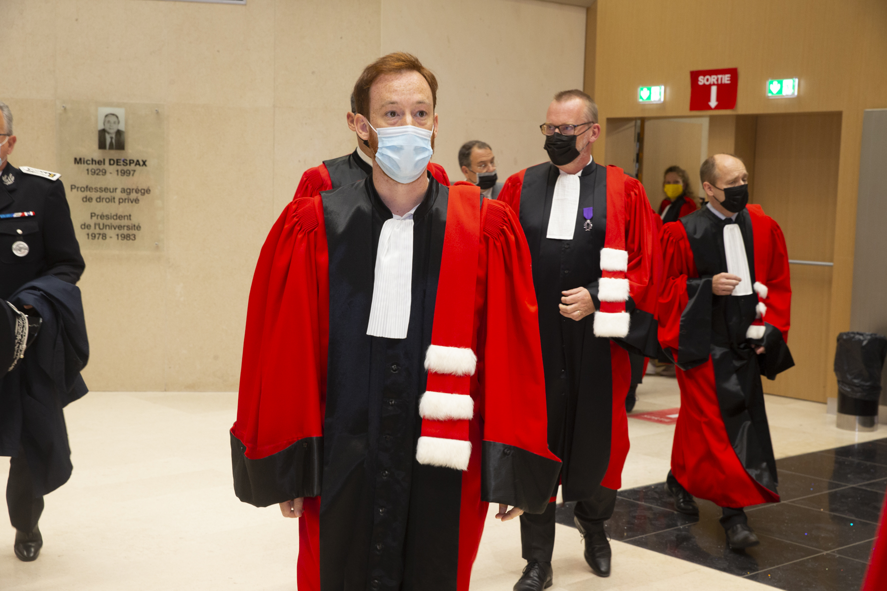 Faculté de Droit et Science Politique - Retour en images sur la ... Faculté de Droit et Science Politique - Retour en images sur la ...